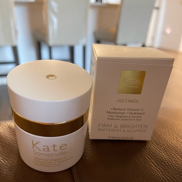 Kate Somerville | Skincare | Kate Somerville Retinol Vitamin C Moisturizer New | Poshmark